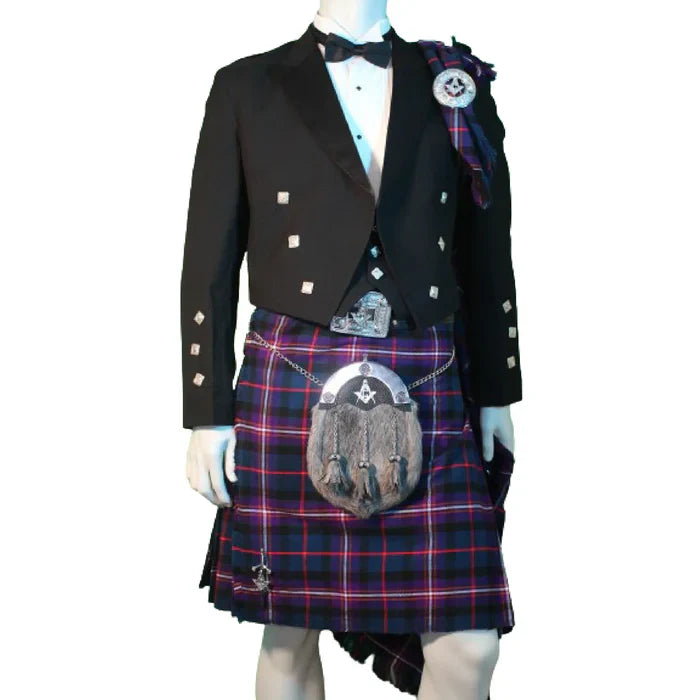 Full Formal Masonic Package – Affordable Kilts
