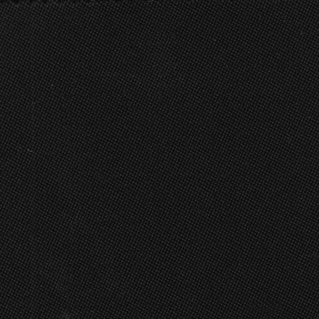 Solid Black – Affordable Kilts