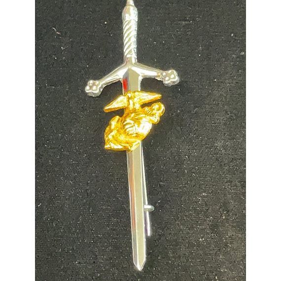 US Marine Corp Kilt Pin – Affordable Kilts