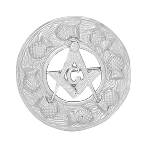Masonic Brooch – Affordable Kilts