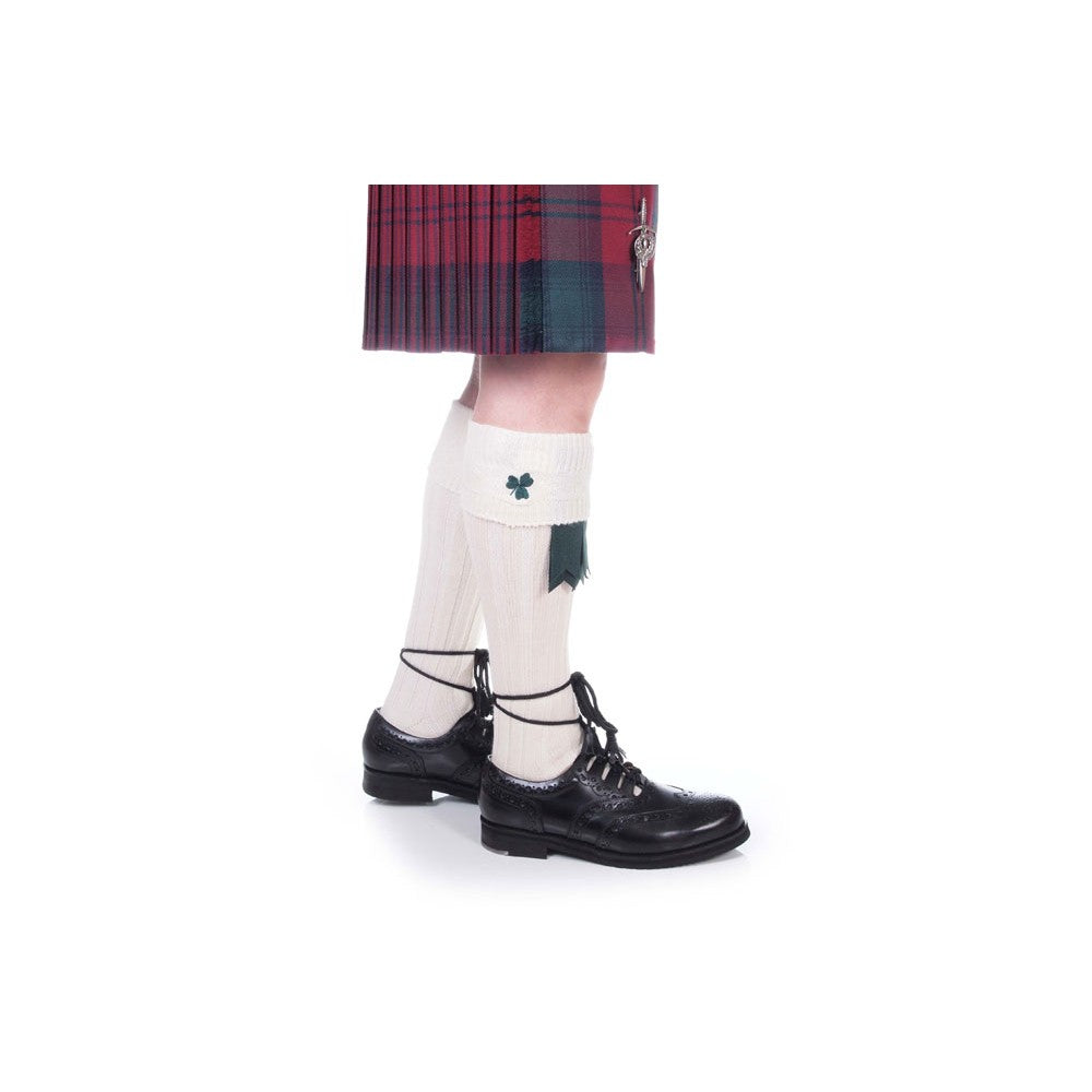 Shamrock Highland Hose – Affordable Kilts