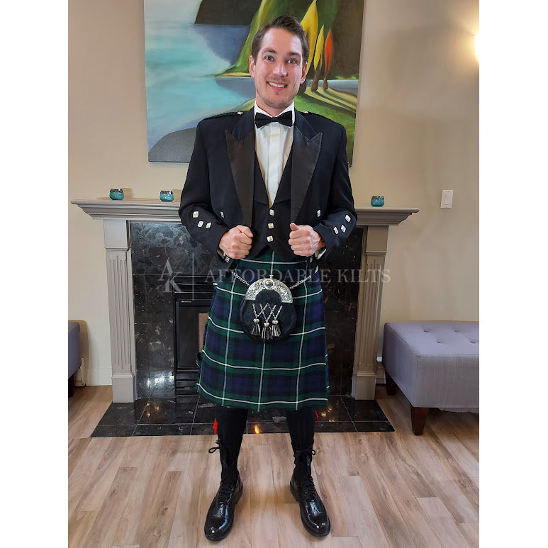Forbes Modern Tartan Kilt | Huge Tartan Selection | affordablekilts.com ...