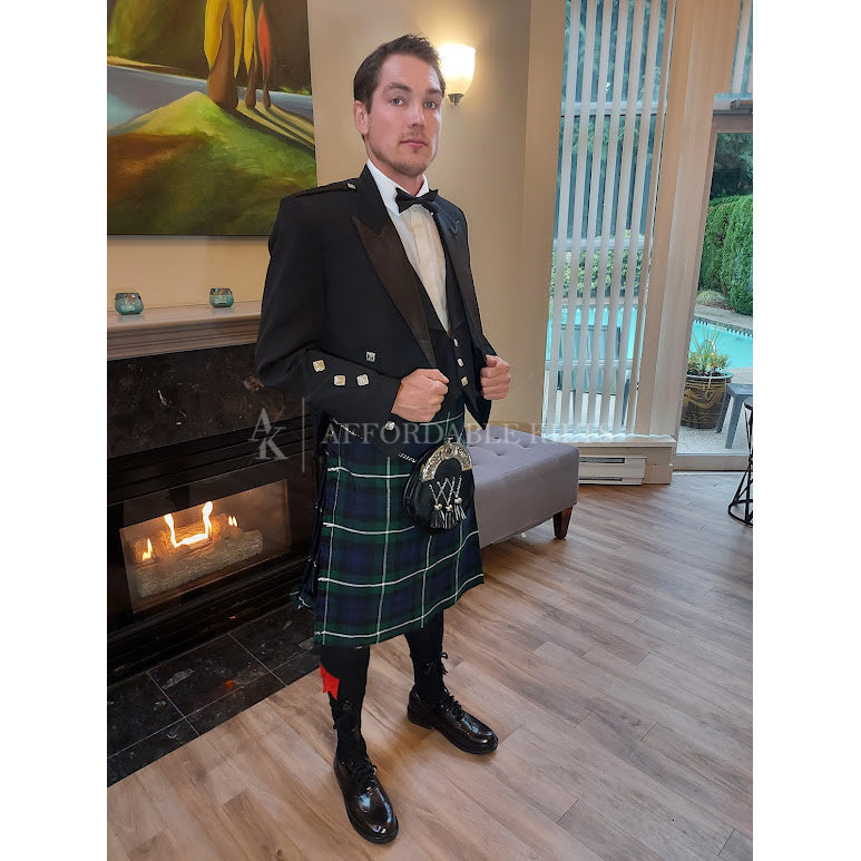 Forbes Modern Tartan Kilt | Huge Tartan Selection | affordablekilts.com ...