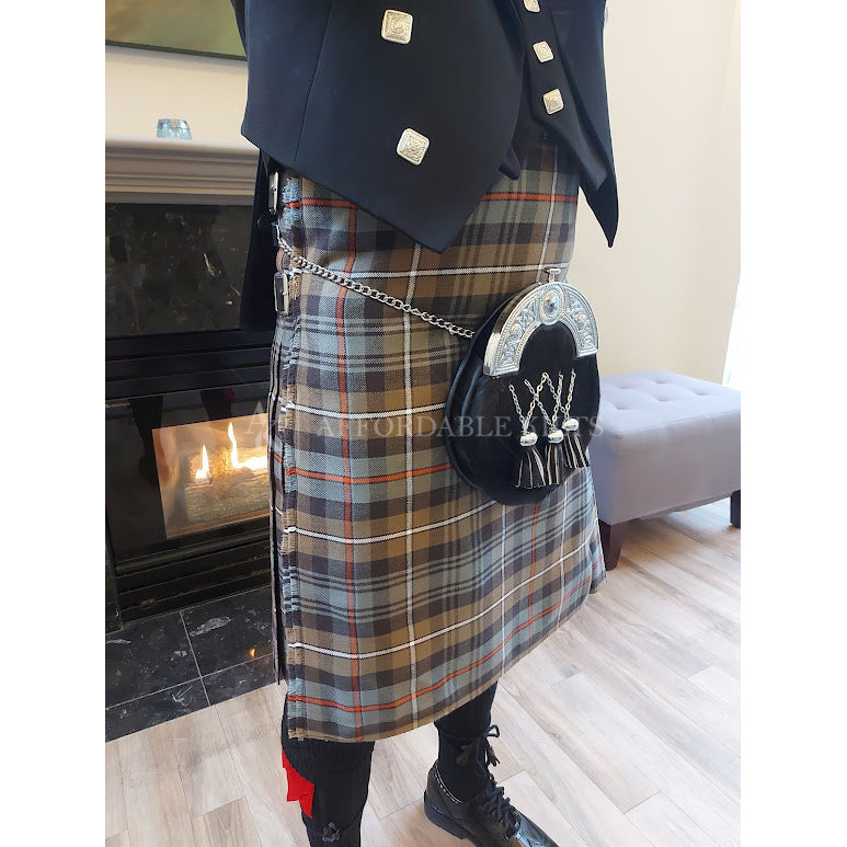 MacKenzie Weathered Tartan Kilt | Huge Selection | affordablekilts.com ...