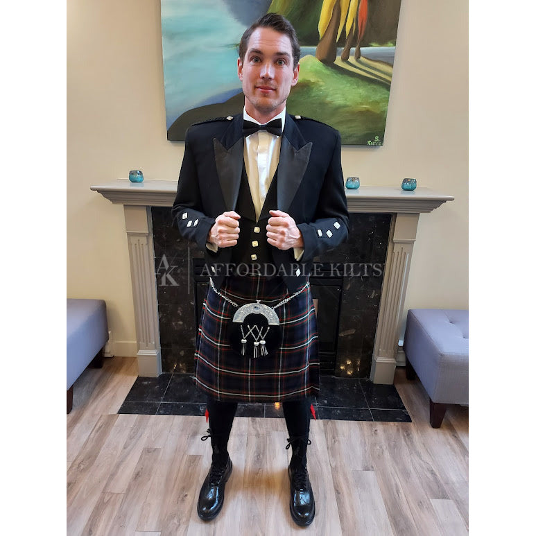 Ferguson Tartan Kilt | Ferguson Modern Tartan | affordablekilts.com ...