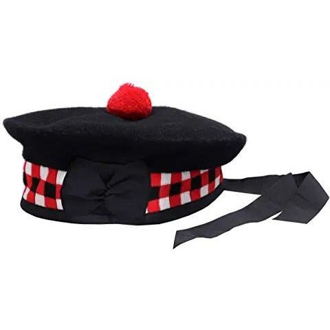 Glengarry Cap | Kilt Hats | Affordable Kilts & Accessories