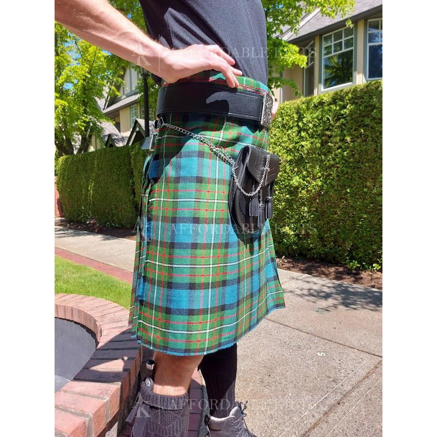 Ferguson Ancient Tartan Kilt | affordablekilts.com – Affordable Kilts