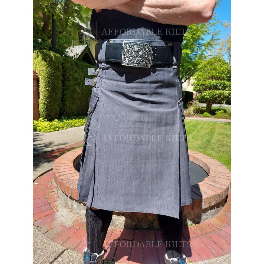 Cargo Utility Kilts | Modern Kilts | Affordable Kilts