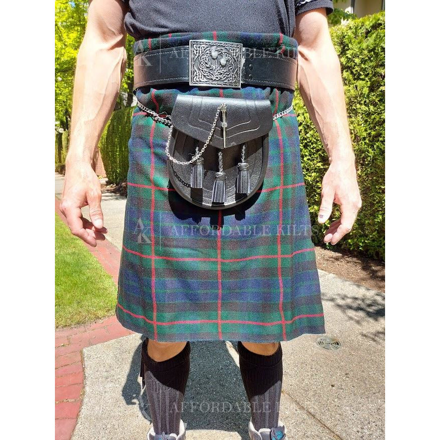 Gunn Modern Tartan Kilt | affordablekilts.com – Affordable Kilts