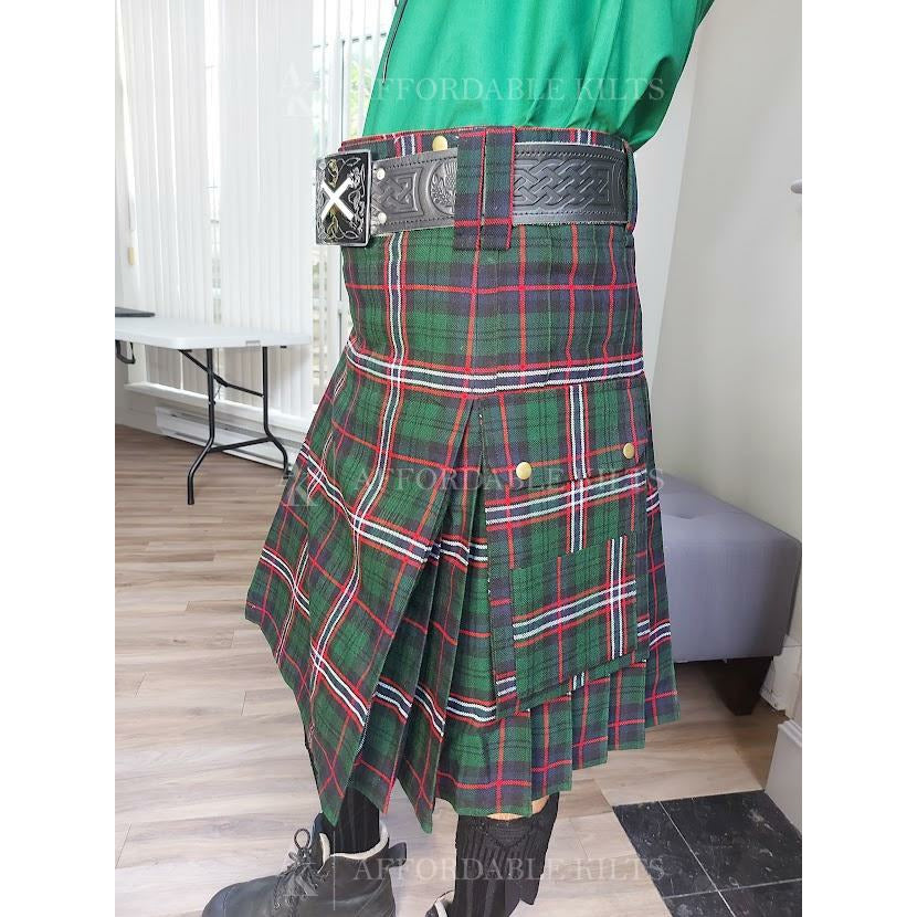 Stylish & Durable Scottish Kilt - Affordable Kilts Collection